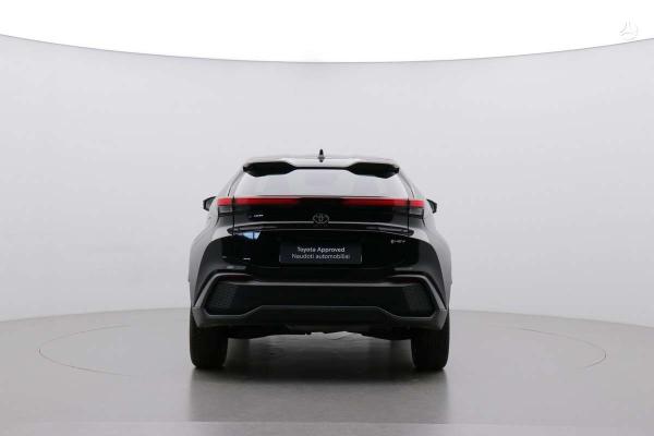 Черный Тойота C-HR 2025 в Вильнюс, объемом двигателя 1.80 л и пробегом 21 тыс. км за 31990 €, фото 5 на AUTOMOTO.COM.LV