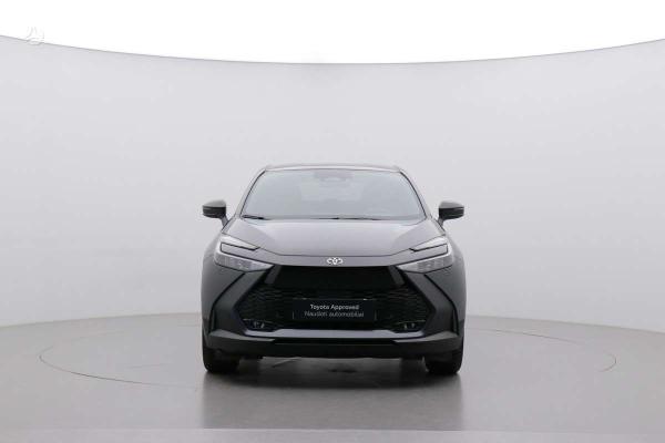 Черный Тойота C-HR 2025 в Вильнюс, объемом двигателя 1.80 л и пробегом 21 тыс. км за 31990 €, фото 6 на AUTOMOTO.COM.LV