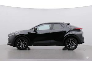 Черный Тойота C-HR 2025 в Вильнюс, объемом двигателя 1.80 л и пробегом 21 тыс. км за 31990 €, фото 5 на AUTOMOTO.COM.LV