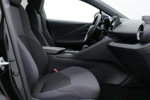 Черный Тойота C-HR 2025 в Вильнюс, объемом двигателя 1.80 л и пробегом 21 тыс. км за 31990 €, фото 10 на AUTOMOTO.COM.LV