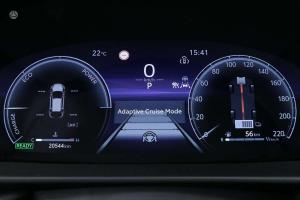 Черный Тойота C-HR 2025 в Вильнюс, объемом двигателя 1.80 л и пробегом 21 тыс. км за 31990 €, фото 15 на AUTOMOTO.COM.LV
