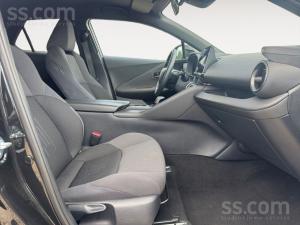 Melns Toyota C-HR 2025 Rīga, ar dzinēja tilpumu 1.80 L un nobraukumu 25 tūkst. km par 27900 €, foto 7 vietnē AUTOMOTO.COM.LV