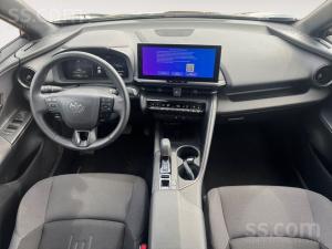 Melns Toyota C-HR 2025 Rīga, ar dzinēja tilpumu 1.80 L un nobraukumu 25 tūkst. km par 27900 €, foto 9 vietnē AUTOMOTO.COM.LV