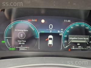 Melns Toyota C-HR 2025 Rīga, ar dzinēja tilpumu 1.80 L un nobraukumu 25 tūkst. km par 27900 €, foto 14 vietnē AUTOMOTO.COM.LV
