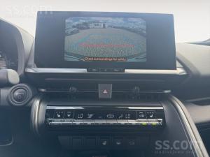 Melns Toyota C-HR 2025 Rīga, ar dzinēja tilpumu 1.80 L un nobraukumu 25 tūkst. km par 27900 €, foto 15 vietnē AUTOMOTO.COM.LV