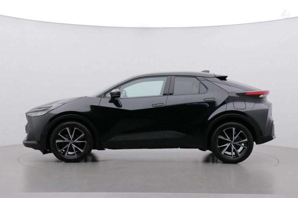Черный Тойота C-HR 2025 в Вильнюс, объемом двигателя 1.80 л и пробегом 24 тыс. км за 31900 €, фото 5 на AUTOMOTO.COM.LV