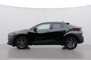 Black Toyota C-HR 2025 in Vilnius, with an engine capacity of 1.80 L and mileage of 24 thousand km for 31900 €, photo 5 on AUTOMOTO.COM.LV