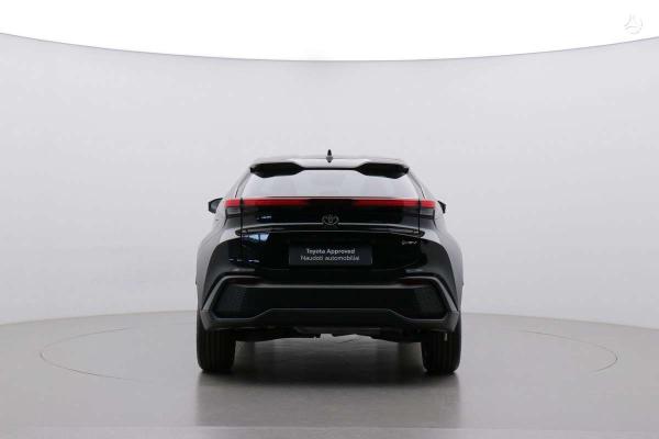 Черный Тойота C-HR 2025 в Вильнюс, объемом двигателя 1.80 л и пробегом 24 тыс. км за 31900 €, фото 6 на AUTOMOTO.COM.LV