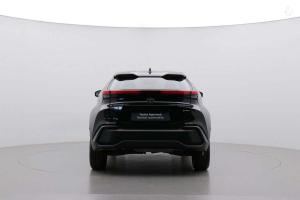 Black Toyota C-HR 2025 in Vilnius, with an engine capacity of 1.80 L and mileage of 24 thousand km for 31900 €, photo 6 on AUTOMOTO.COM.LV