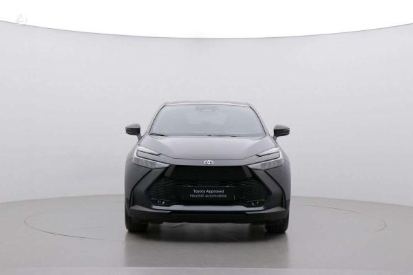 Черный Тойота C-HR 2025 в Вильнюс, объемом двигателя 1.80 л и пробегом 24 тыс. км за 31900 €, фото 7 на AUTOMOTO.COM.LV