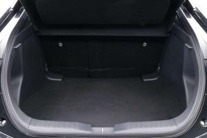 Black Toyota C-HR 2025 in Vilnius, with an engine capacity of 1.80 L and mileage of 24 thousand km for 31900 €, photo 12 on AUTOMOTO.COM.LV