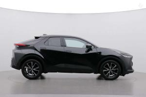 Black Toyota C-HR 2025 in Vilnius, with an engine capacity of 1.80 L and mileage of 24 thousand km for 31900 €, photo 18 on AUTOMOTO.COM.LV