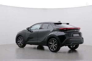 Black Toyota C-HR 2025 in Vilnius, with an engine capacity of 1.80 L and mileage of 24 thousand km for 31900 €, photo 19 on AUTOMOTO.COM.LV