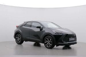 Black Toyota C-HR 2025 in Vilnius, with an engine capacity of 1.80 L and mileage of 24 thousand km for 31900 €, photo 20 on AUTOMOTO.COM.LV
