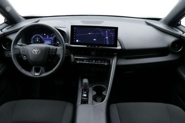 Черный Тойота C-HR 2025 в Вильнюс, объемом двигателя 1.80 л и пробегом 21 тыс. км за 31990 €, фото 8 на AUTOMOTO.COM.LV