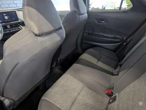Melns Toyota C-HR 2026 Kauņa, ar dzinēja tilpumu 1.80 L un nobraukumu 6 tūkst. km par 27500 €, foto 10 vietnē AUTOMOTO.COM.LV