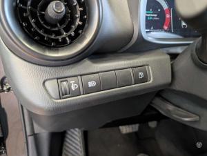 Melns Toyota C-HR 2026 Kauņa, ar dzinēja tilpumu 1.80 L un nobraukumu 6 tūkst. km par 27500 €, foto 13 vietnē AUTOMOTO.COM.LV