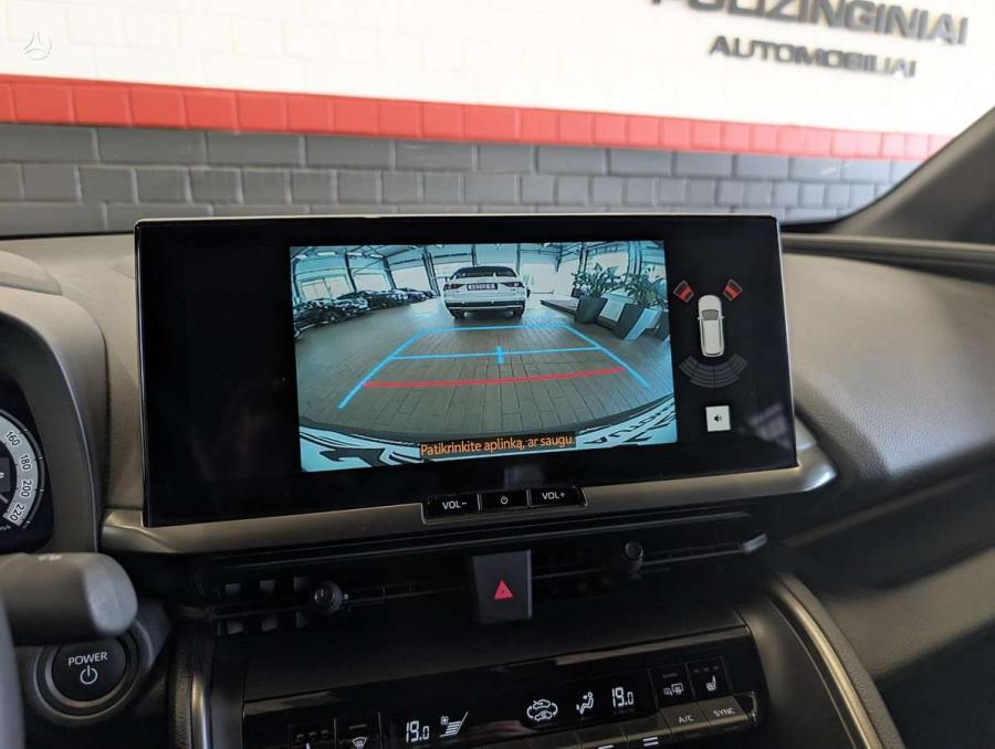 Melns Toyota C-HR 2026 Kauņa, ar dzinēja tilpumu 1.80 L un nobraukumu 6 tūkst. km par 27500 €, foto 19 vietnē AUTOMOTO.COM.LV