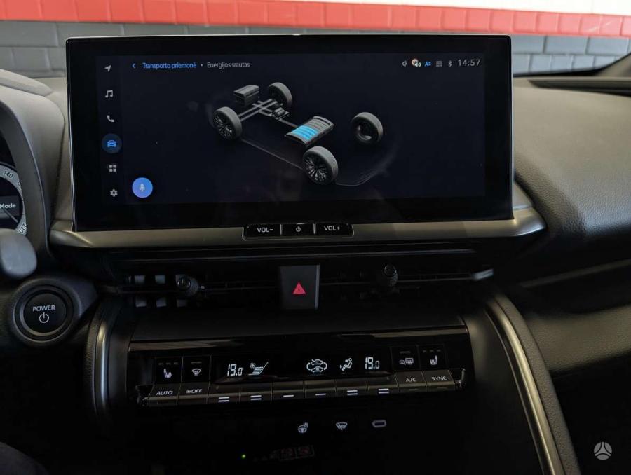 Melns Toyota C-HR 2026 Kauņa, ar dzinēja tilpumu 1.80 L un nobraukumu 6 tūkst. km par 27500 €, foto 20 vietnē AUTOMOTO.COM.LV