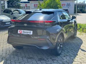 Черный Тойота C-HR 2026 в Рига, объемом двигателя 1.80 л и пробегом 7 тыс. км за 32450 €, фото 5 на AUTOMOTO.COM.LV