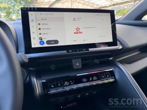 Черный Тойота C-HR 2026 в Рига, объемом двигателя 1.80 л и пробегом 7 тыс. км за 32450 €, фото 11 на AUTOMOTO.COM.LV