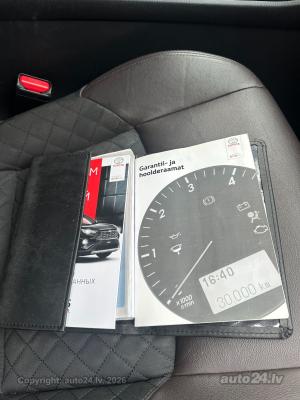 Black Toyota C-HR 2016 in Tallinn, with an engine capacity of 1.20 L and mileage of 168 thousand km for 15500 €, photo 14 on AUTOMOTO.COM.LV