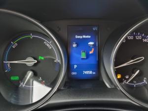 Черный Тойота C-HR 2017 в Рига, объемом двигателя 1.80 л и пробегом 75 тыс. км за 17900 €, фото 14 на AUTOMOTO.COM.LV