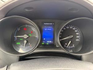 Черный Тойота C-HR 2017 в Паневежис, объемом двигателя 1.80 л и пробегом 140 тыс. км за 15500 €, фото 24 на AUTOMOTO.COM.LV