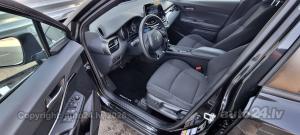 Melns Toyota C-HR 2018 Tallina, ar dzinēja tilpumu 1.80 L un nobraukumu 71 tūkst. km par 17890 €, foto 14 vietnē AUTOMOTO.COM.LV