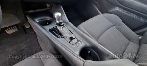 Melns Toyota C-HR 2018 Tallina, ar dzinēja tilpumu 1.80 L un nobraukumu 71 tūkst. km par 17890 €, foto 18 vietnē AUTOMOTO.COM.LV