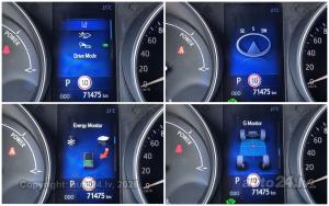 Melns Toyota C-HR 2018 Tallina, ar dzinēja tilpumu 1.80 L un nobraukumu 71 tūkst. km par 17890 €, foto 28 vietnē AUTOMOTO.COM.LV