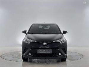 Черный Тойота C-HR 2019 в Вильнюс, объемом двигателя 1.80 л и пробегом 129 тыс. км за 19900 €, фото 5 на AUTOMOTO.COM.LV