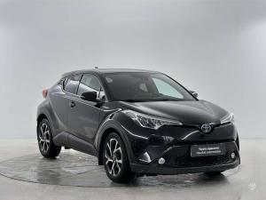 Черный Тойота C-HR 2019 в Вильнюс, объемом двигателя 1.80 л и пробегом 129 тыс. км за 19900 €, фото 8 на AUTOMOTO.COM.LV