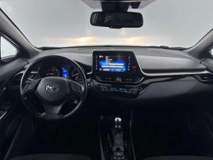 Черный Тойота C-HR 2019 в Вильнюс, объемом двигателя 1.80 л и пробегом 129 тыс. км за 19900 €, фото 12 на AUTOMOTO.COM.LV