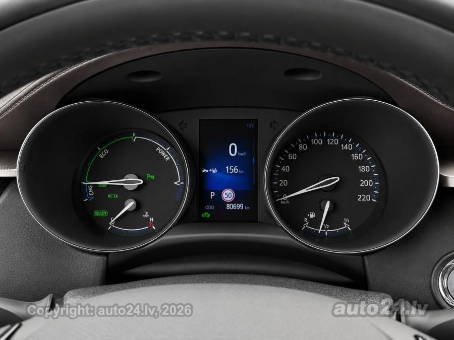 Melns Toyota C-HR 2019 Tallina, ar dzinēja tilpumu 1.80 L un nobraukumu 80 tūkst. km par 18600 €, foto 25 vietnē AUTOMOTO.COM.LV