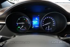 Черный Тойота C-HR 2019 в Тарту, объемом двигателя 1.80 л и пробегом 114 тыс. км за 17990 €, фото 14 на AUTOMOTO.COM.LV