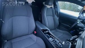 Black Toyota C-HR 2019 in Riga, with an engine capacity of 1.80 L and mileage of 133 thousand km for 17200 €, photo 9 on AUTOMOTO.COM.LV