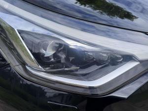 Black Toyota C-HR 2021 in Kaunas, with an engine capacity of 1.80 L and mileage of 70 thousand km for 14600 €, photo 12 on AUTOMOTO.COM.LV