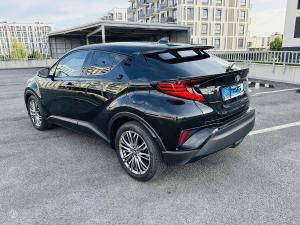 Черный Тойота C-HR 2021 в Вильнюс, объемом двигателя 1.80 л и пробегом 80 тыс. км за 24900 €, фото 10 на AUTOMOTO.COM.LV