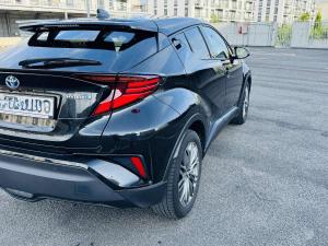 Черный Тойота C-HR 2021 в Вильнюс, объемом двигателя 1.80 л и пробегом 80 тыс. км за 24900 €, фото 18 на AUTOMOTO.COM.LV