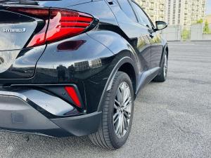 Черный Тойота C-HR 2021 в Вильнюс, объемом двигателя 1.80 л и пробегом 80 тыс. км за 24900 €, фото 19 на AUTOMOTO.COM.LV