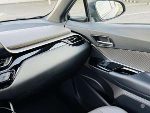 Черный Тойота C-HR 2021 в Вильнюс, объемом двигателя 1.80 л и пробегом 80 тыс. км за 24900 €, фото 27 на AUTOMOTO.COM.LV