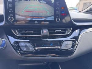 Melns Toyota C-HR 2021 Kauņa, ar dzinēja tilpumu 1.80 L un nobraukumu 70 tūkst. km par 14550 €, foto 19 vietnē AUTOMOTO.COM.LV