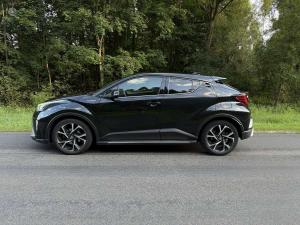 Черный Тойота C-HR 2021 в Вильнюс, объемом двигателя 1.99 л и пробегом 150 тыс. км за 20500 €, фото 5 на AUTOMOTO.COM.LV