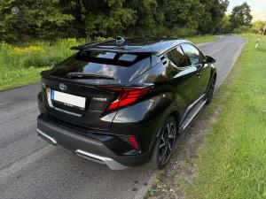 Черный Тойота C-HR 2021 в Вильнюс, объемом двигателя 1.99 л и пробегом 150 тыс. км за 20500 €, фото 8 на AUTOMOTO.COM.LV