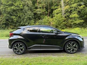 Черный Тойота C-HR 2021 в Вильнюс, объемом двигателя 1.99 л и пробегом 150 тыс. км за 20500 €, фото 9 на AUTOMOTO.COM.LV