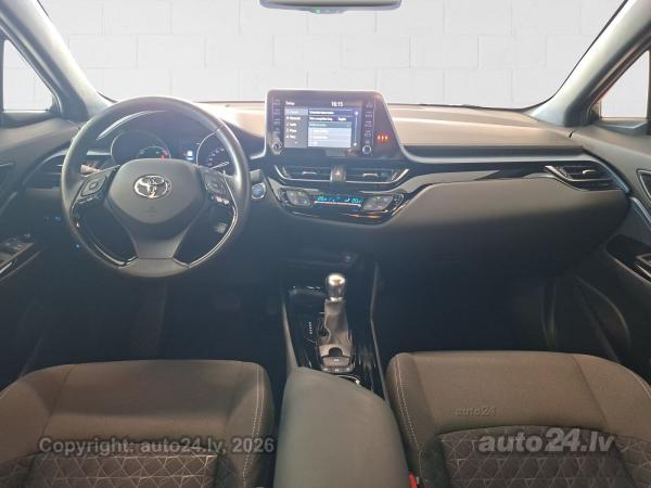Melns Toyota C-HR 2022 Viljandi, ar dzinēja tilpumu 1.80 L un nobraukumu 51 tūkst. km par 21990 €, foto 9 vietnē AUTOMOTO.COM.LV
