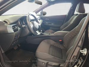 Black Toyota C-HR 2022 in Viljandi, with an engine capacity of 1.80 L and mileage of 51 thousand km for 21990 €, photo 12 on AUTOMOTO.COM.LV