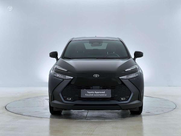 Черный Тойота C-HR 2023 в Вильнюс, объемом двигателя 1.80 л и пробегом 30 тыс. км за 27900 €, фото 5 на AUTOMOTO.COM.LV