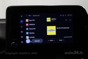 Black Toyota C-HR 2023 in Tallinn, with an engine capacity of 1.80 L and mileage of 31 thousand km for 24990 €, photo 19 on AUTOMOTO.COM.LV
